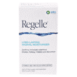 Regelle Long Lasting Vaginal Moisturiser 6 Tubes