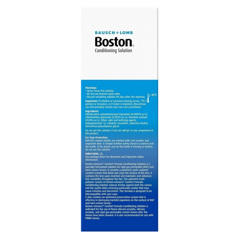 Buy Boston Advance Conditioning Solution In UK (120ml MultiPack)