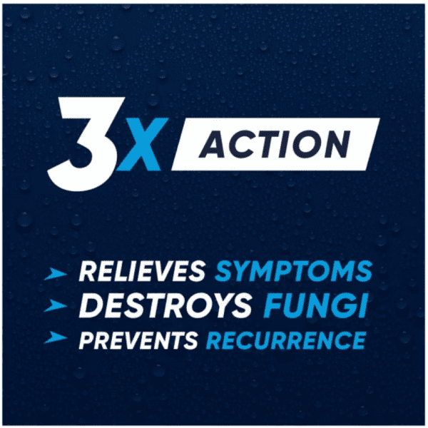 Lamisil AT 1% Spray For Athlete's Foot Dhobie Jock Itch 15ml Pack : 2 UK