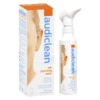 Audiclean Ear Cleansing Wash 115ml Pack : 2 | Cosmic Health Care UK